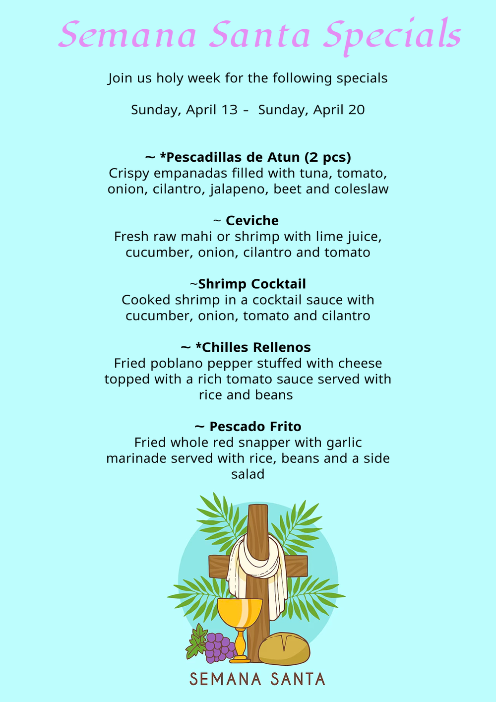 Authentic Mexican Food – Epazote in Fort Lauderdale