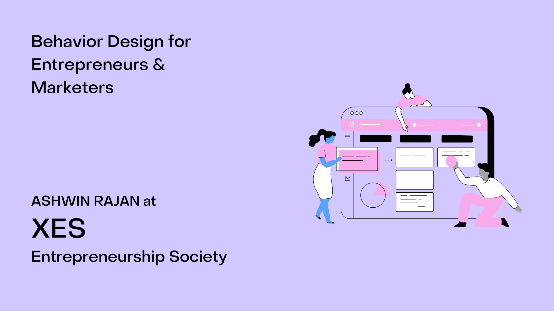 Learn — Behavior Design Canvas