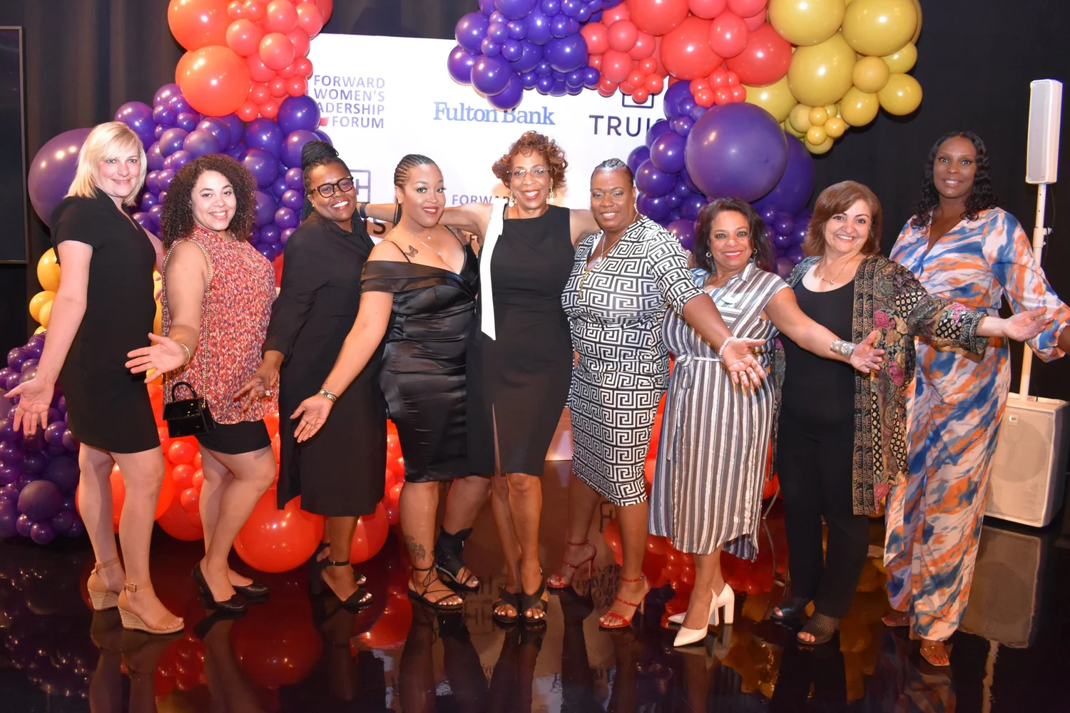 Forward Women's Leadership Forum