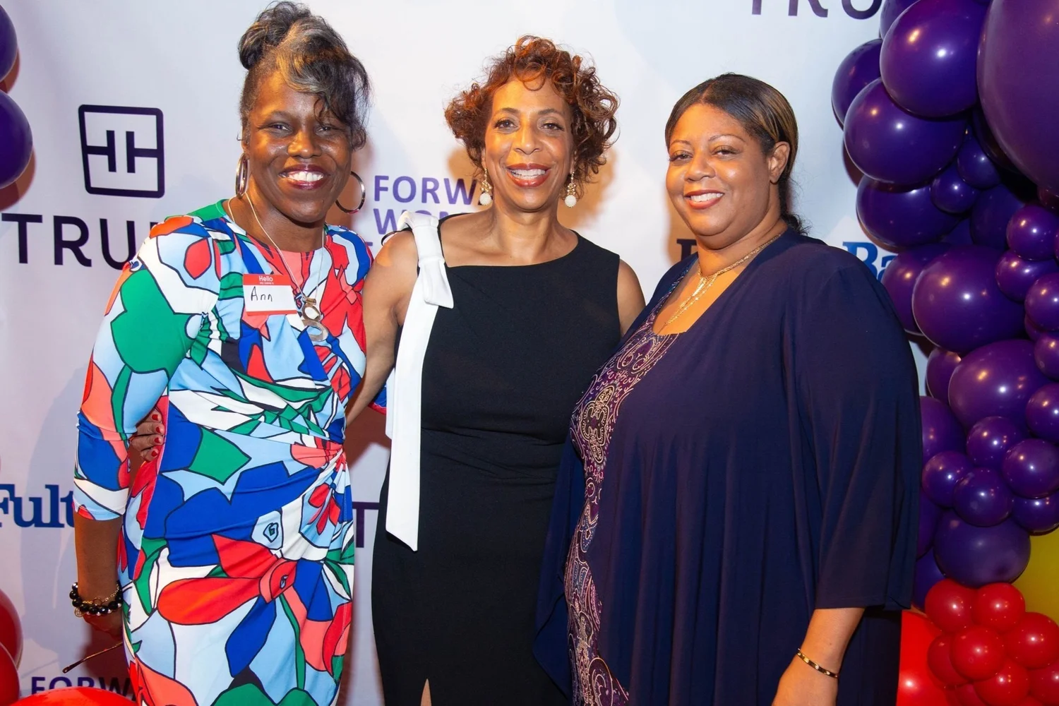 Forward Women's Leadership Forum