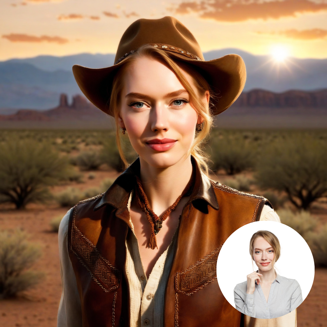 Western Photo Booth Rental for Wild Wild West Themed Events in Arizona ...