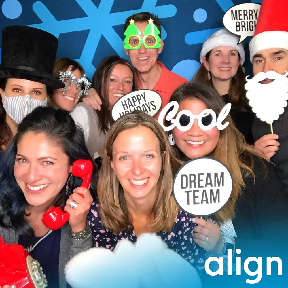 Winter Wonderland Arizona Photo Booth Rental For Holiday Parties ...