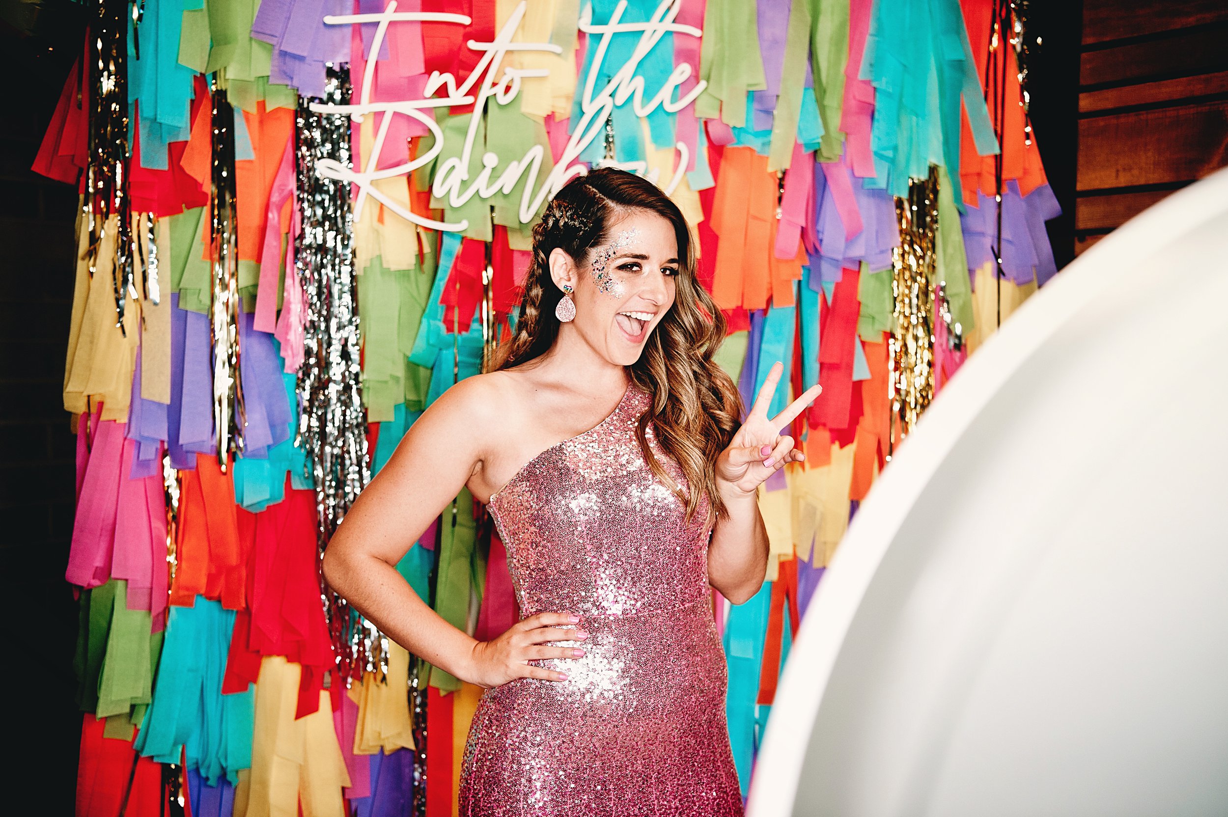 Rainbow Photo Booth Rental For Whimsical Events & PRIDE Celebrations ...