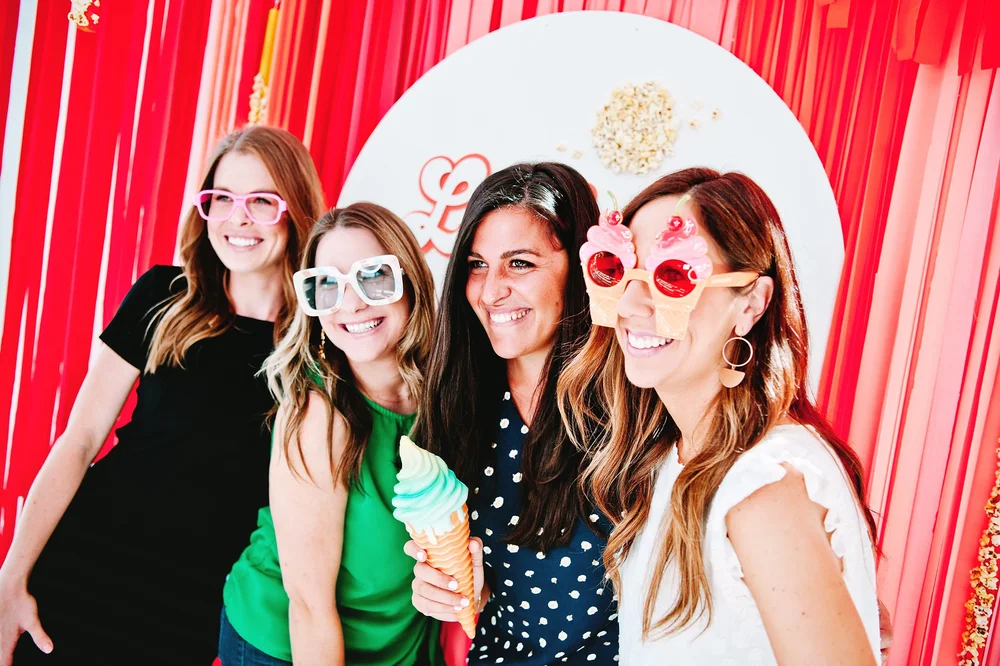 Custom Photo Booth Backdrops for Arizona Photo Booth Rentals — MISGIF ...