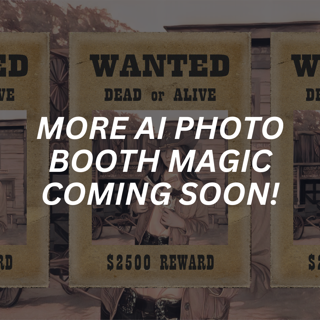AI Photo Booth Experiences for Corporate Events In Arizona | Custom ...
