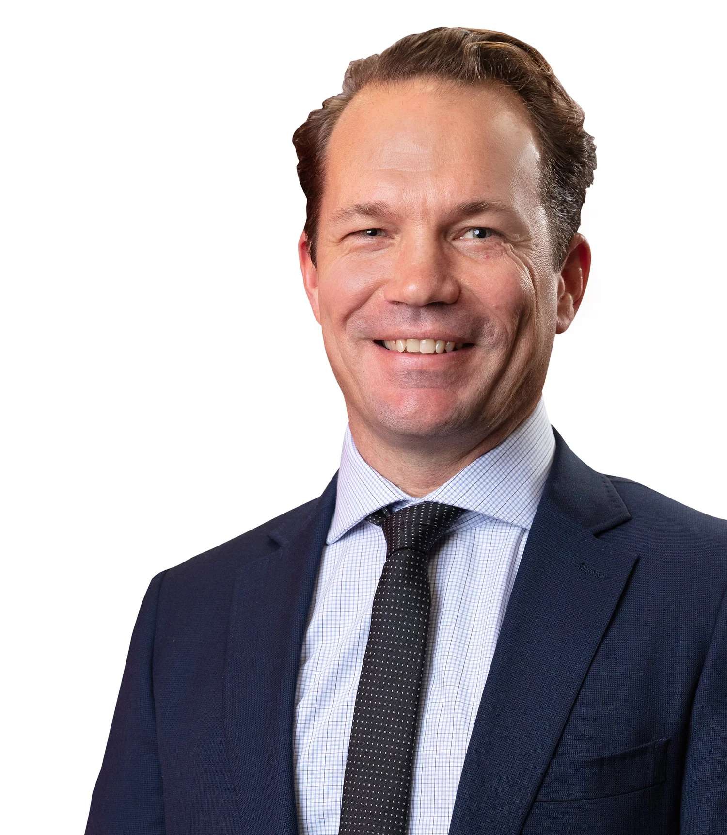 Patrick Delaney - Our Team - Southside Legal
