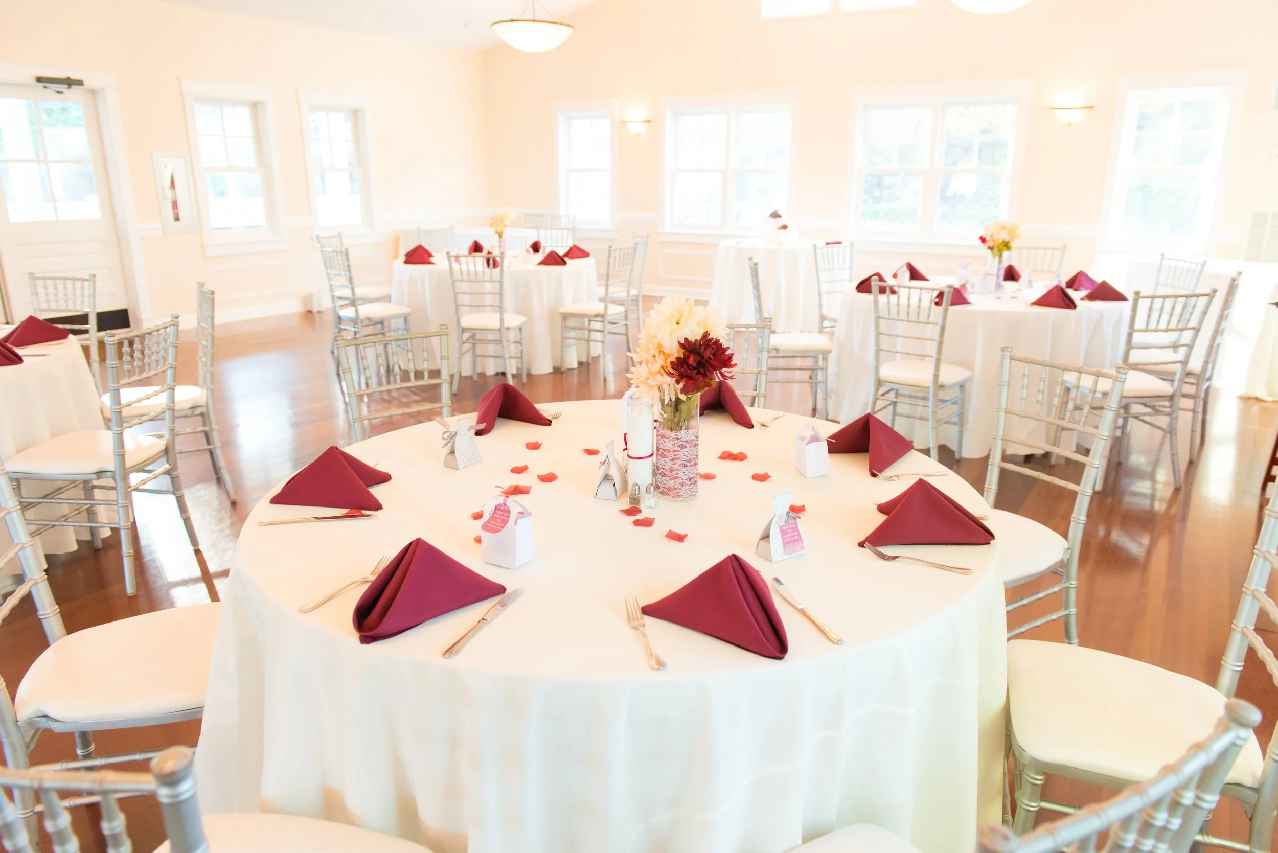 Milton Ridge - Maryland Wedding Venue - Clarksburg, MD near Frederick ...