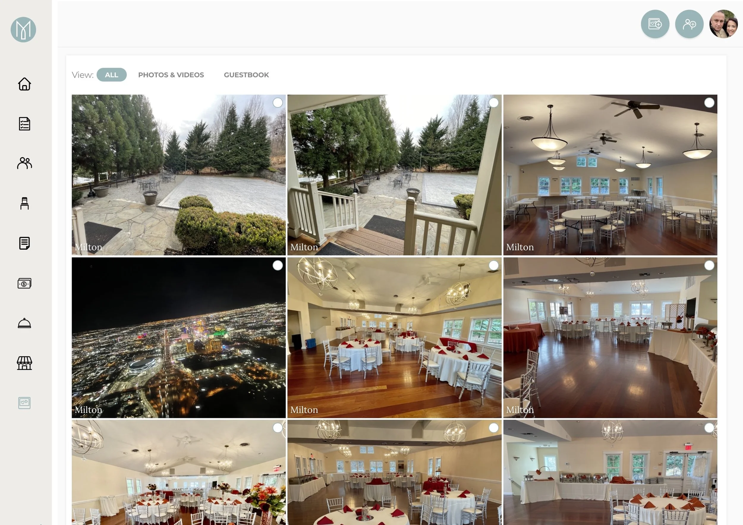 Client Portal | Milton Ridge
