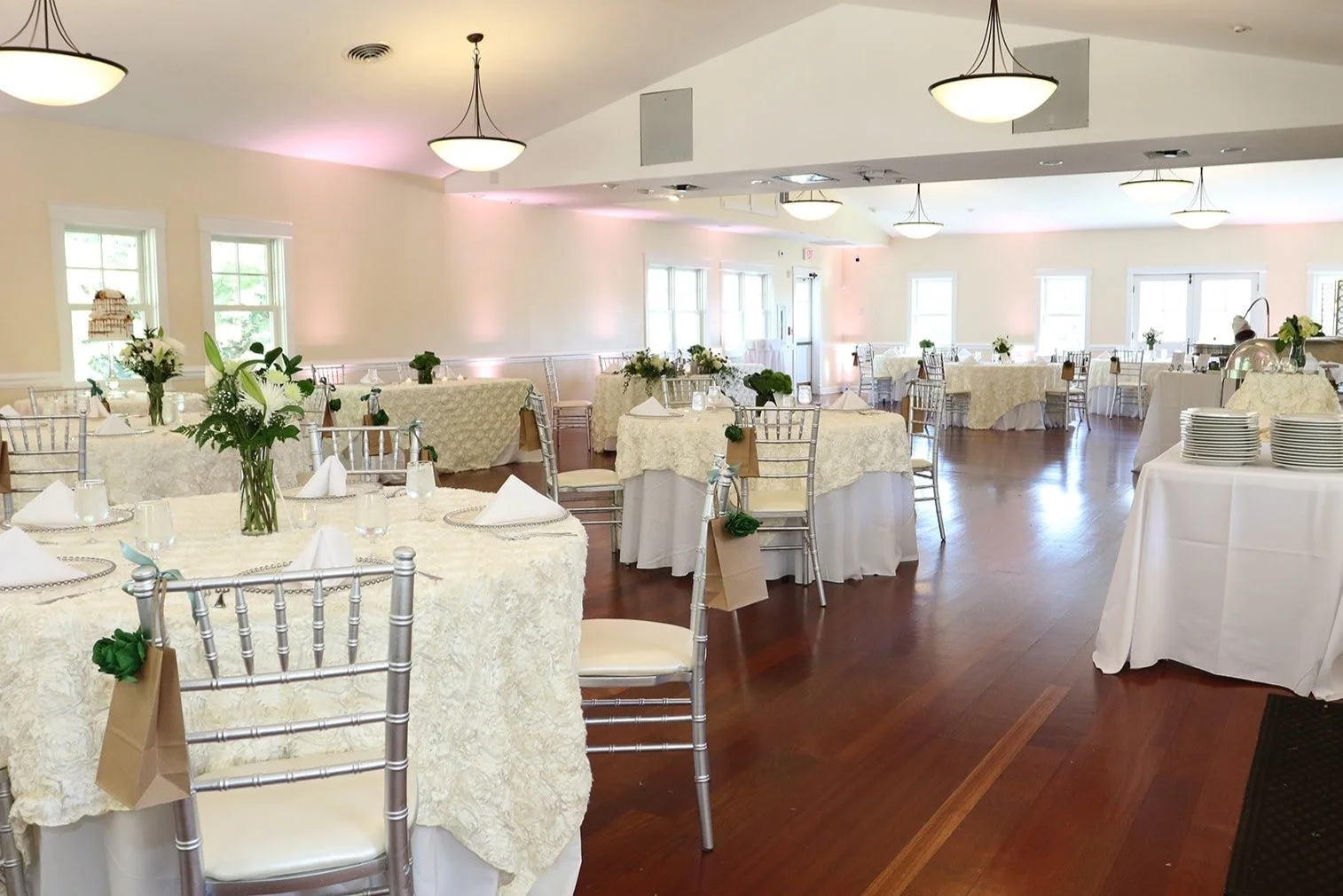 Maryland Wedding Planning | Milton Ridge