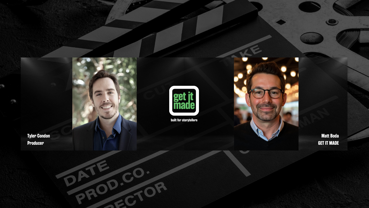 Packaging & Presentation with Tyler Condon & Matt Boda — GET IT MADE