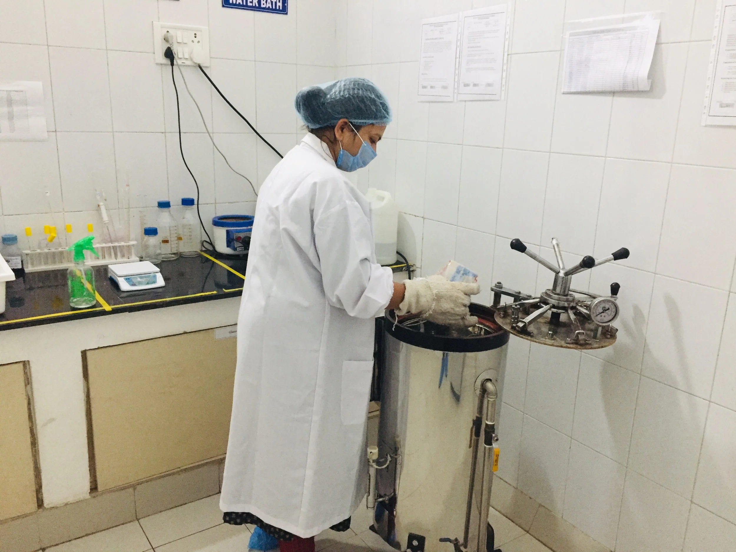 Private label — Mahaan Milk Foods