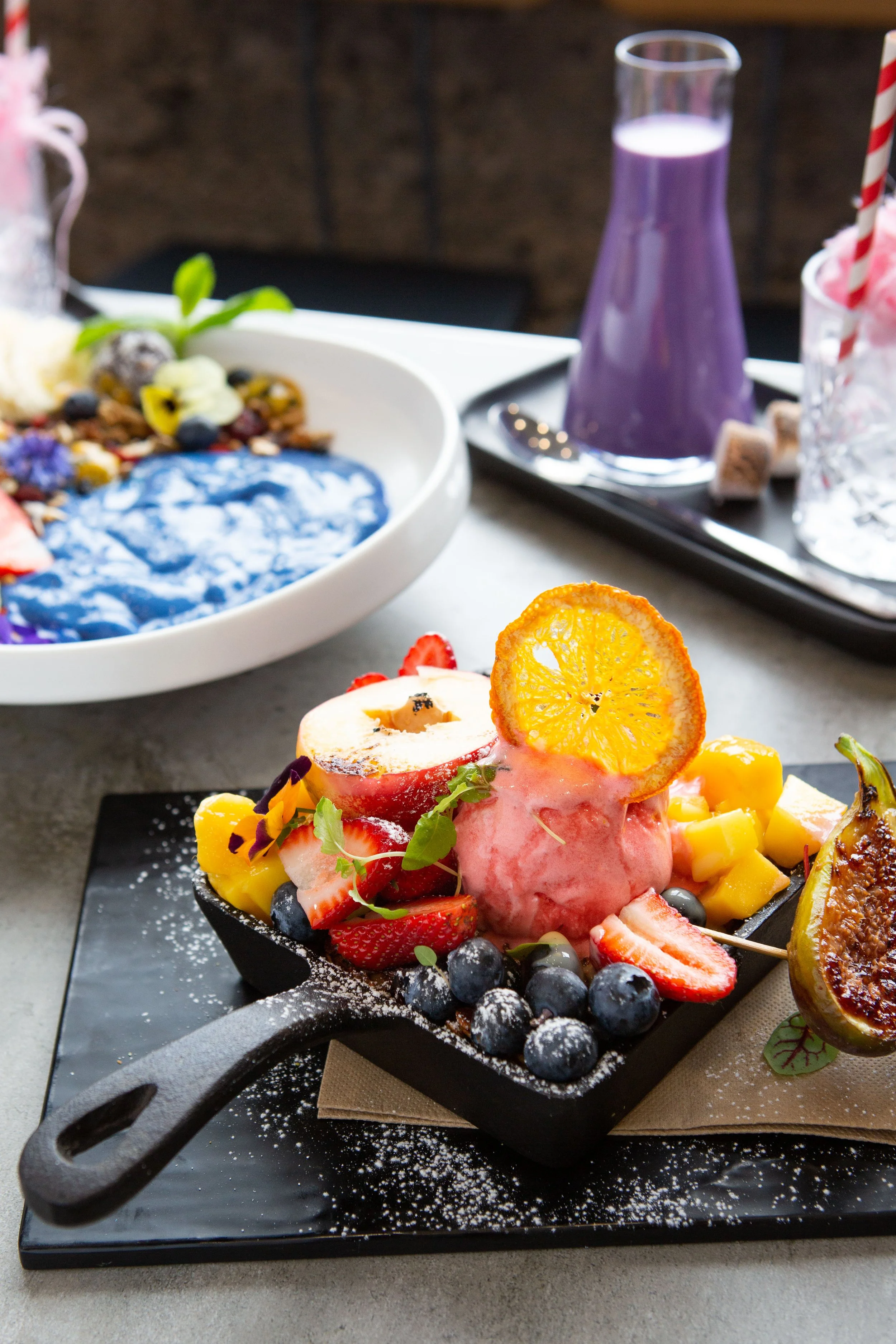 Brighton Soul | Breakfast & lunch in the heart of Brighton