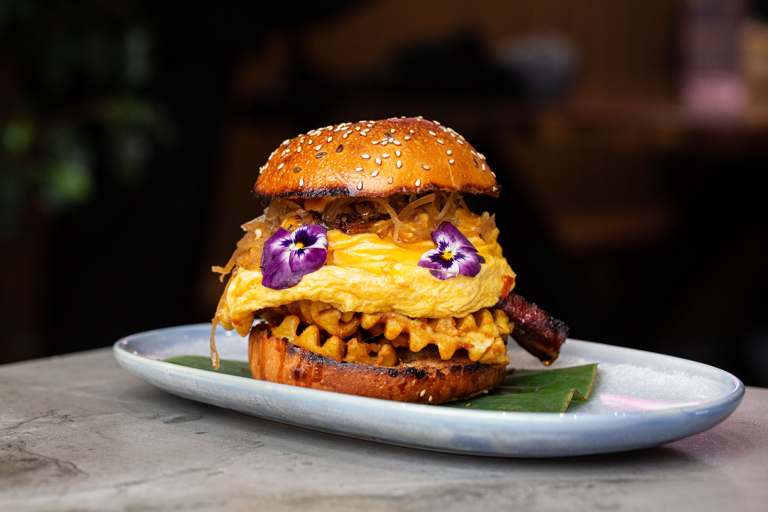 Brighton Soul | Breakfast & lunch in the heart of Brighton