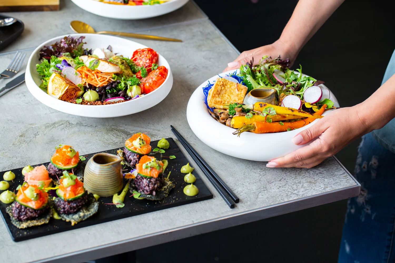 Brighton Soul Food Menu & Brighton Soul Drinks Menu — Brighton Soul