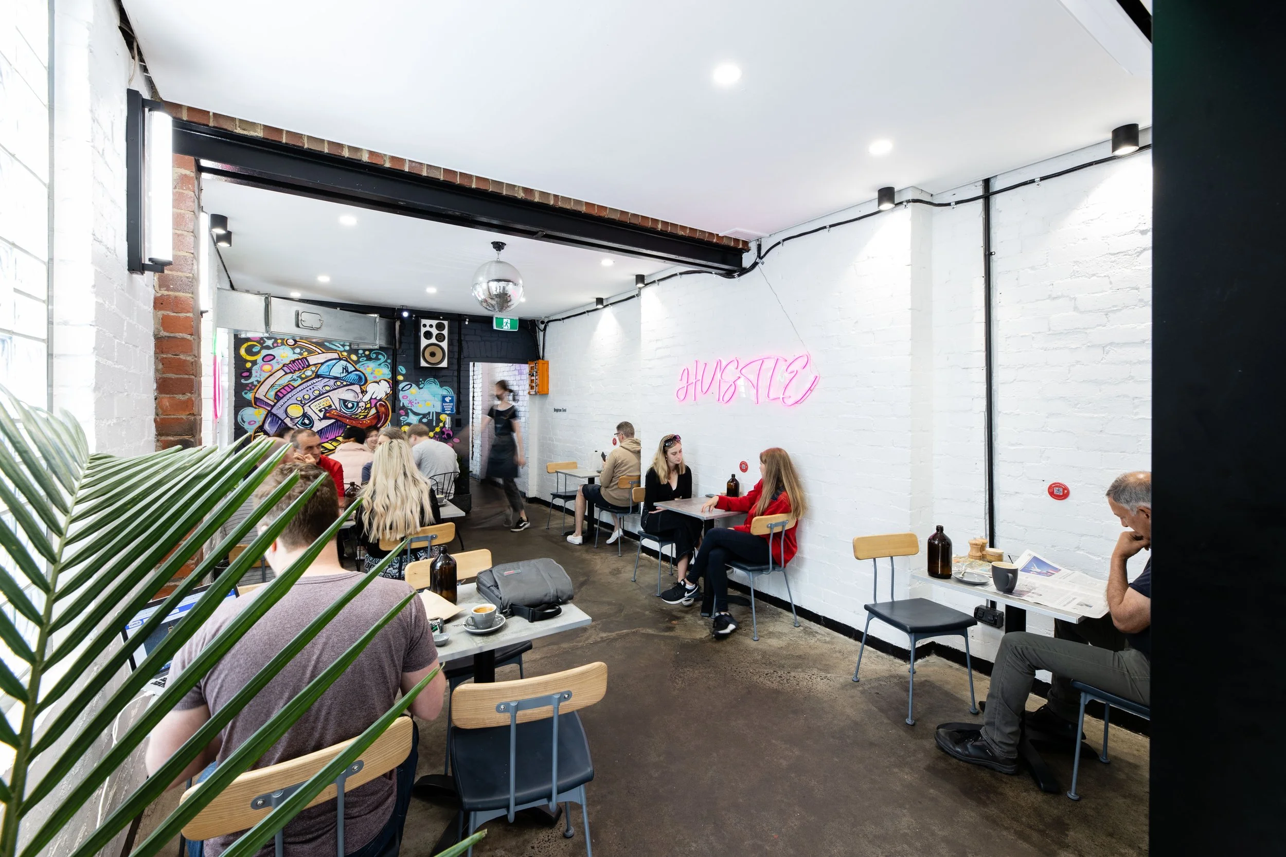 Brighton Soul | Breakfast & lunch in the heart of Brighton