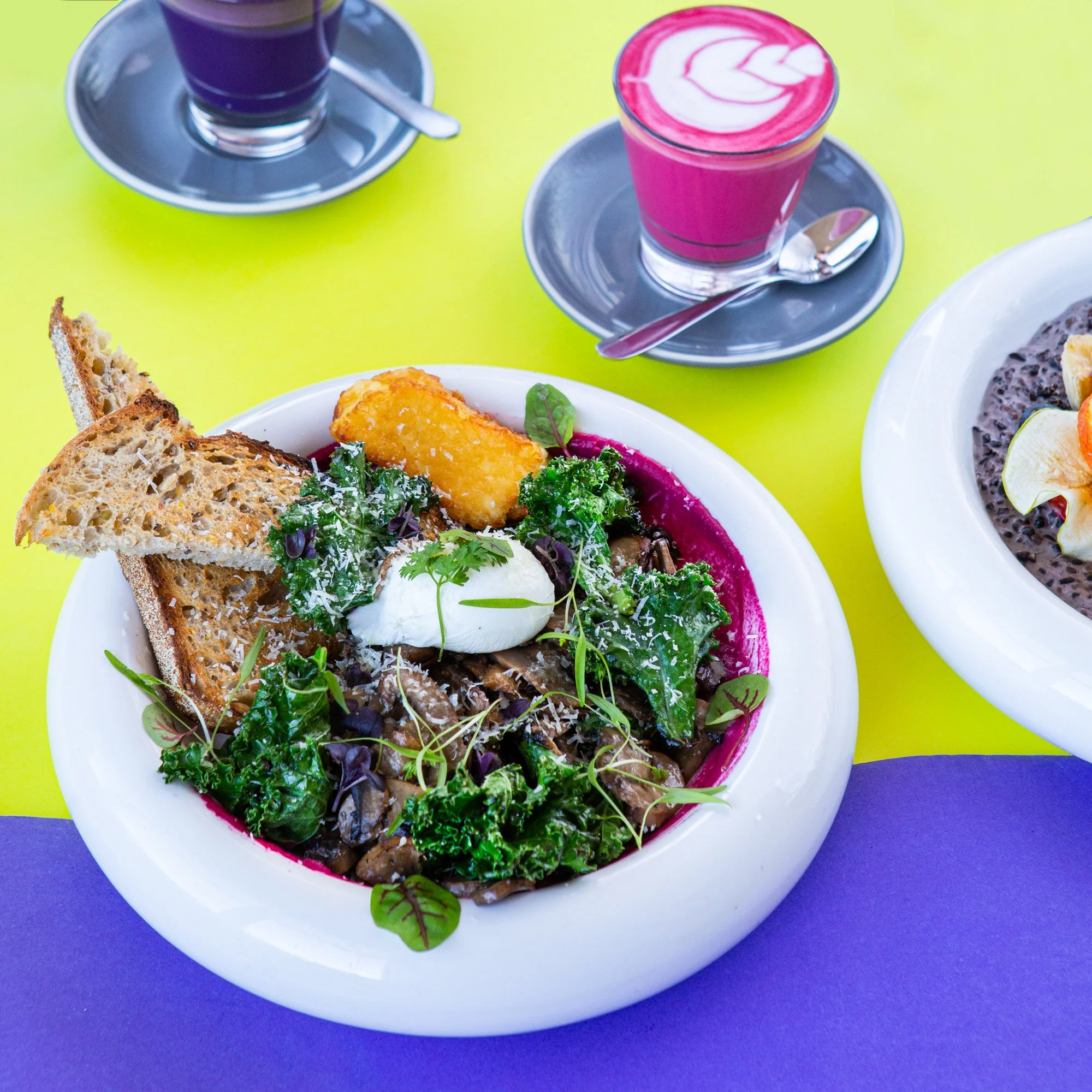 Brighton Soul Food Menu & Brighton Soul Drinks Menu — Brighton Soul