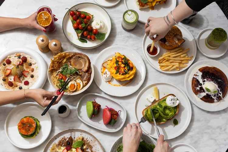 Brighton Soul | Breakfast & lunch in the heart of Brighton