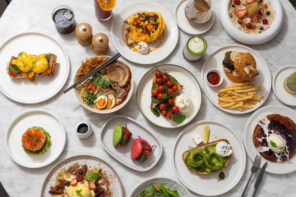Brighton Soul | Breakfast & lunch in the heart of Brighton