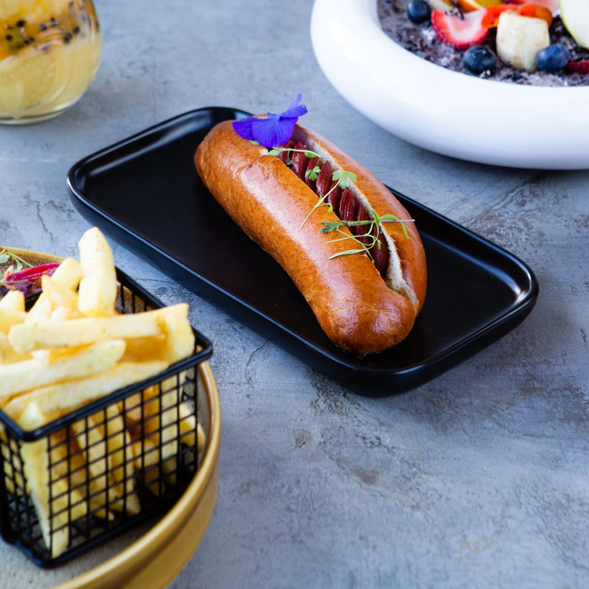 Brighton Soul Food Menu & Brighton Soul Drinks Menu — Brighton Soul