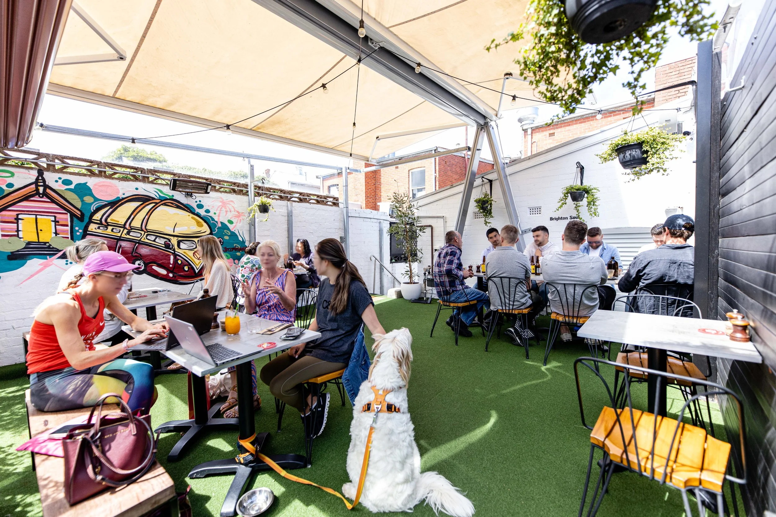 Brighton Soul | Breakfast & lunch in the heart of Brighton