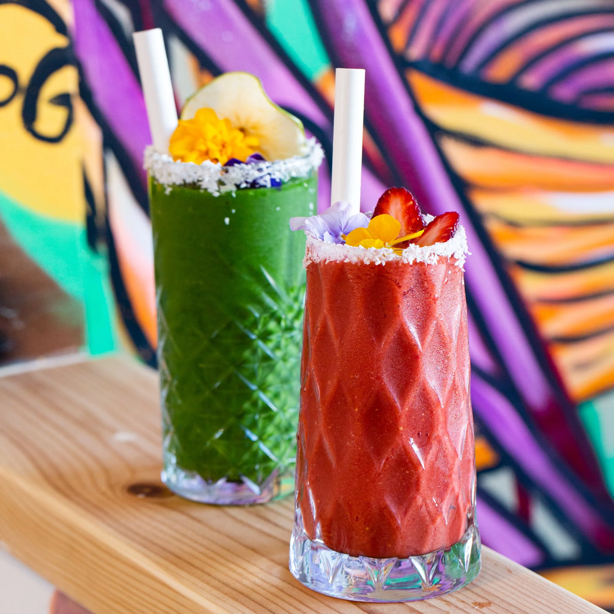 Brighton Soul Food Menu & Brighton Soul Drinks Menu — Brighton Soul