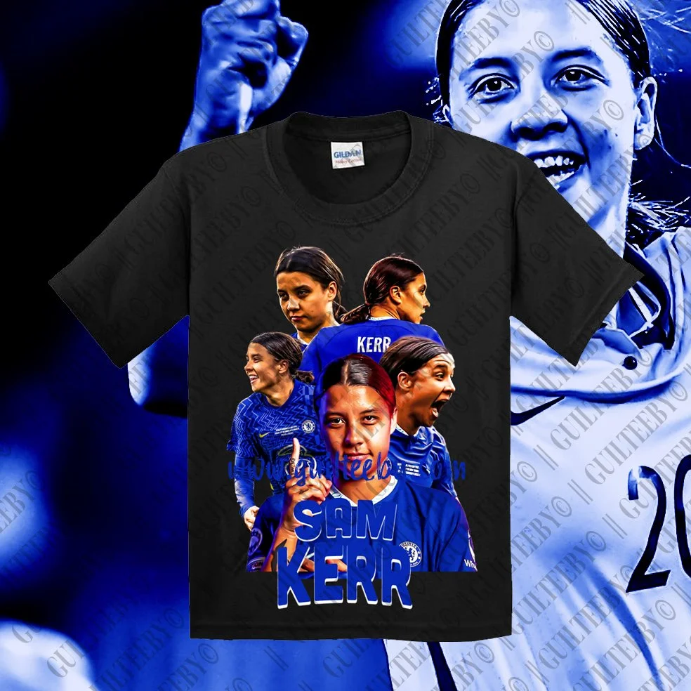 Sam Kerr 24/25 — GUILTEEBY