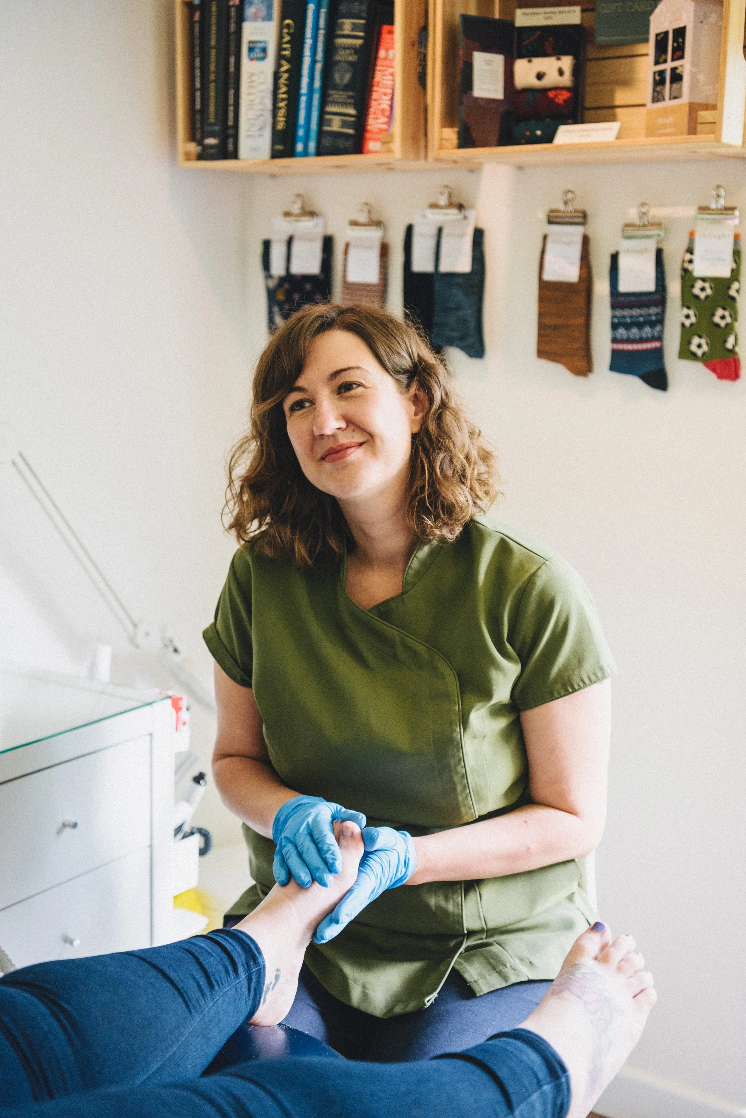 Infinite Podiatry & Physiotherapy