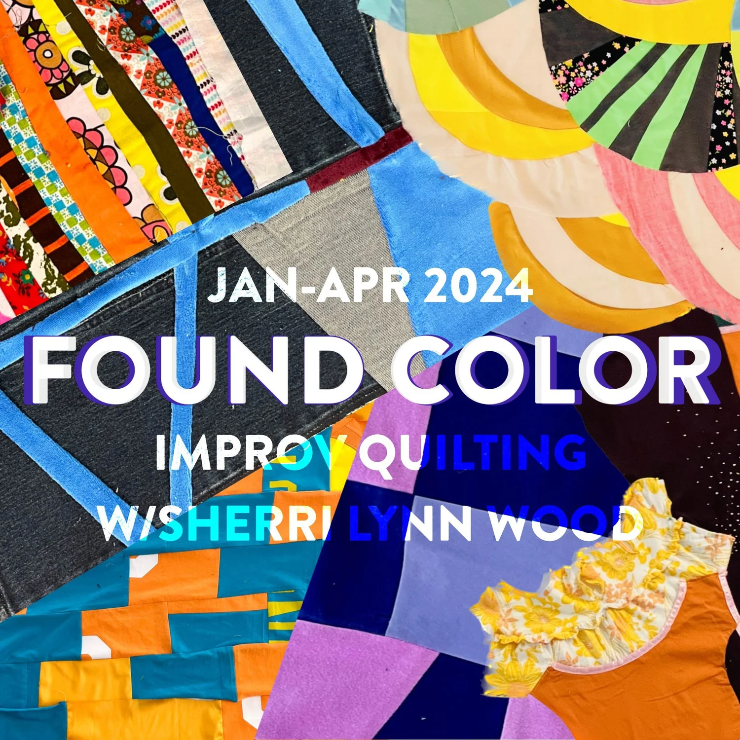 Improv Quilting Blog | Sherri Lynn Wood