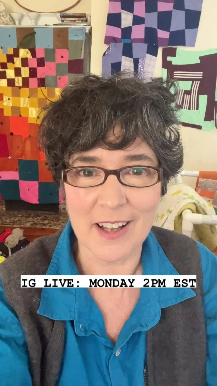 Contemporary Art/Quilt Portfolio | Sherri Lynn Wood