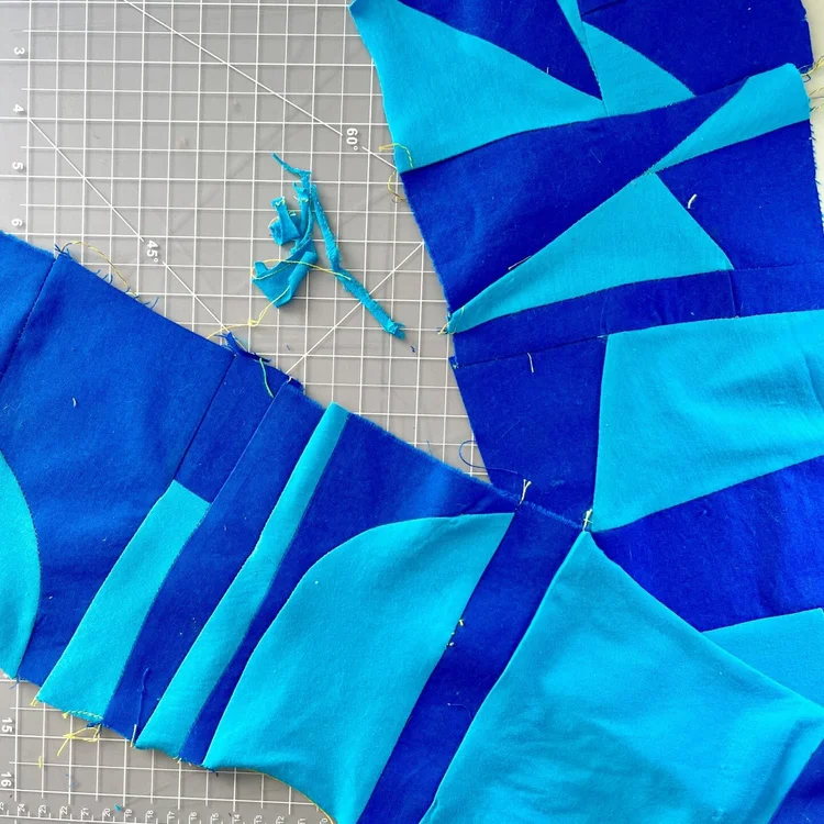 Sew LeWitt | Sherri Lynn Wood