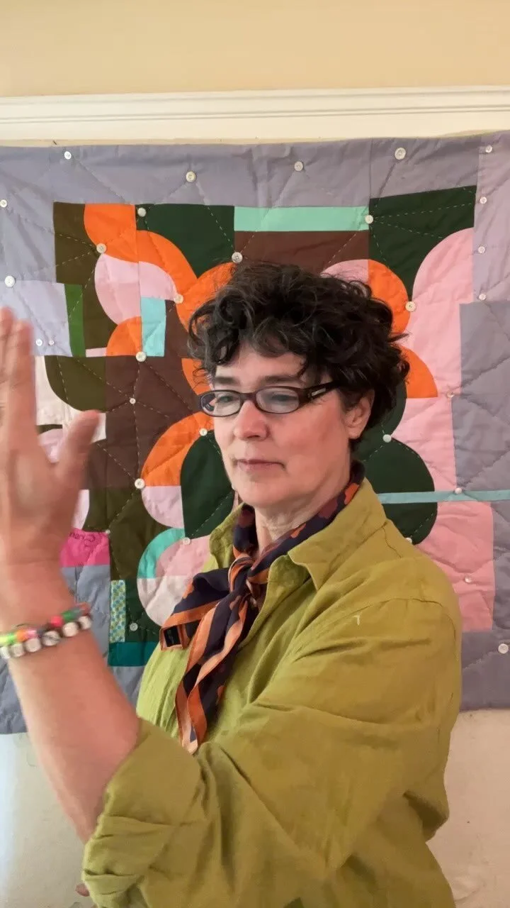 Quiltcon 2023 / Soulful Quilts and Trends | Sherri Lynn Wood