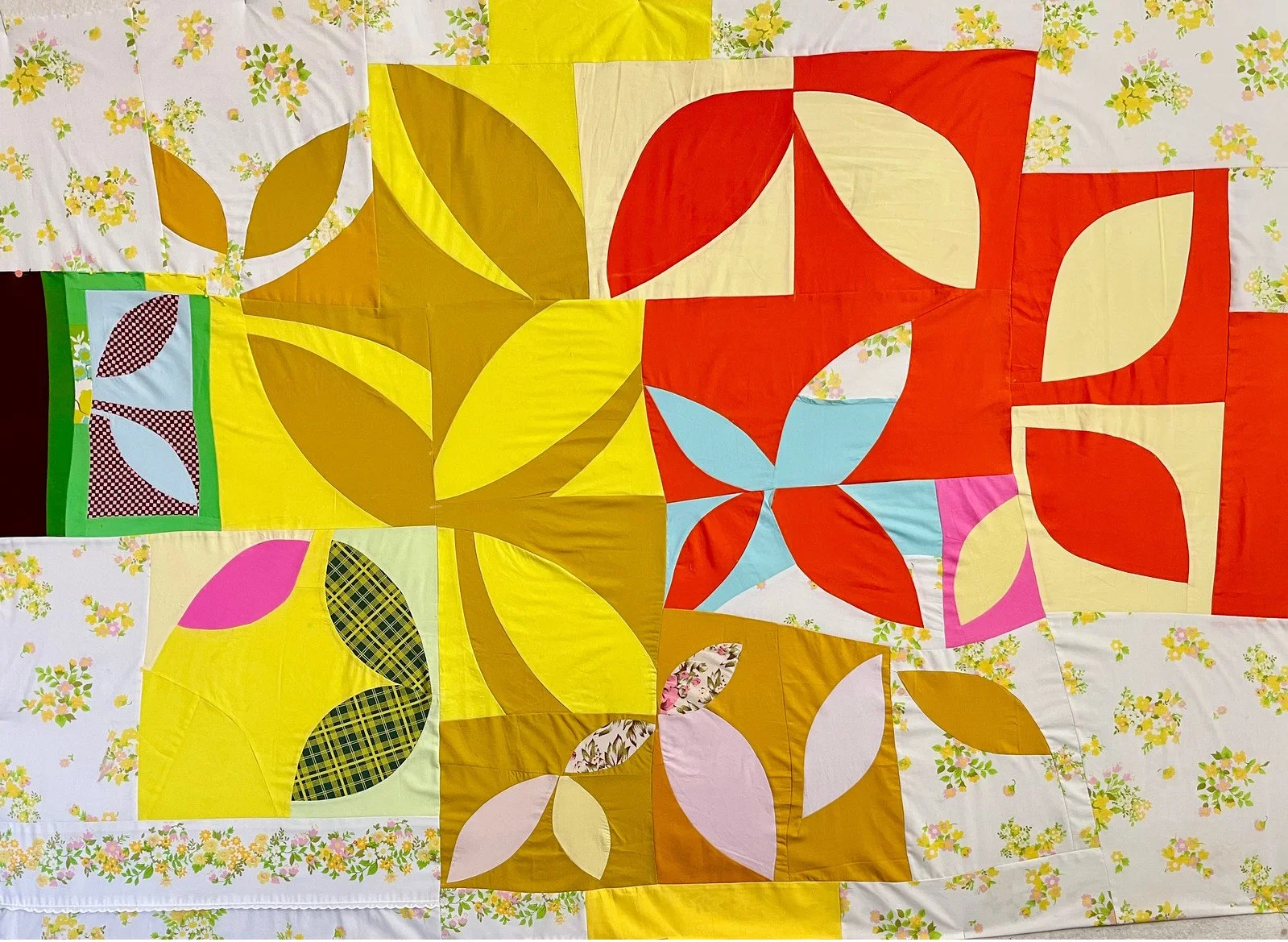 Improv Quilting Blog | Sherri Lynn Wood