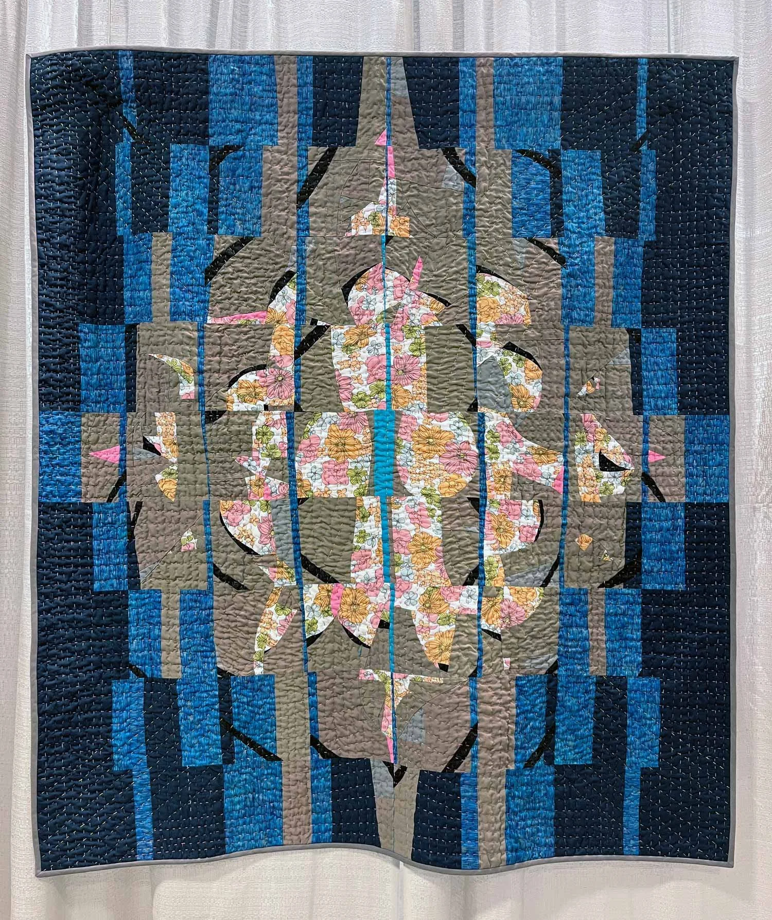 Quiltcon 2023 / Soulful Quilts and Trends | Sherri Lynn Wood