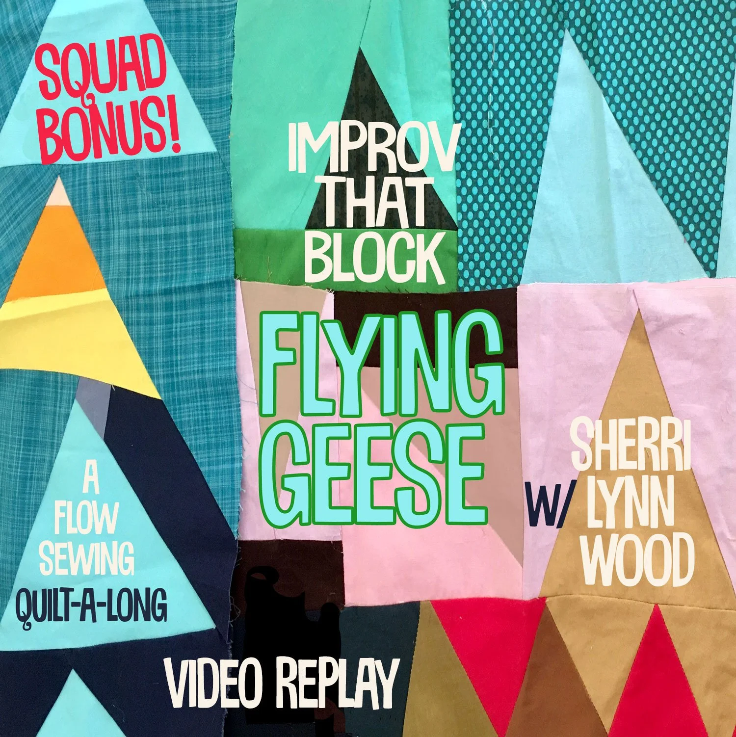 Improv That Block Squad | Sherri Lynn Wood