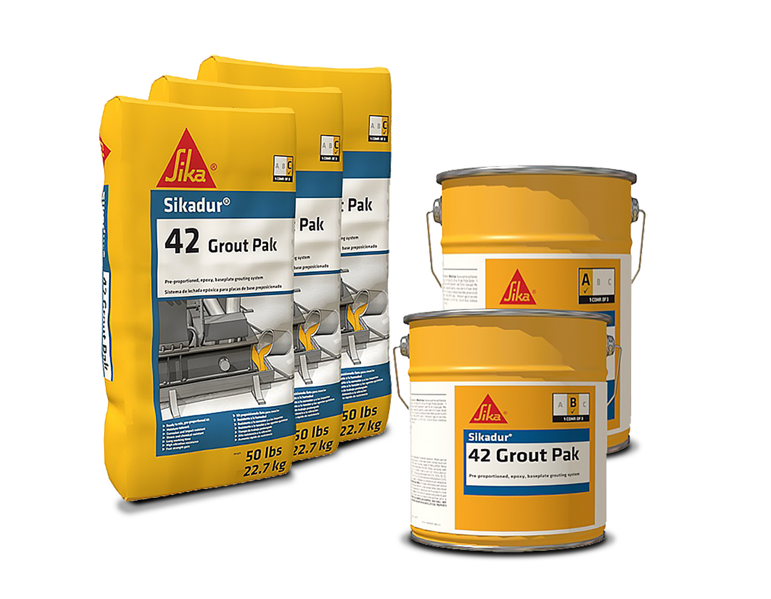 SIKA Grout — AKSID Corporation Limited