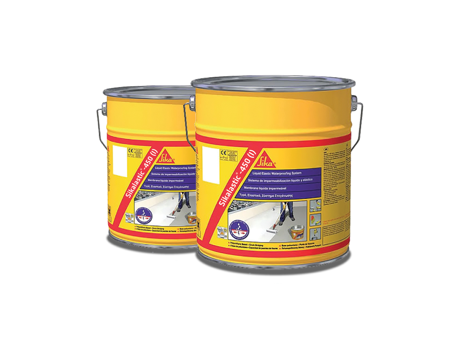 Roof Waterproofing, AKSID Roof Waterproofing, SIKA Roof Waterproofing ...