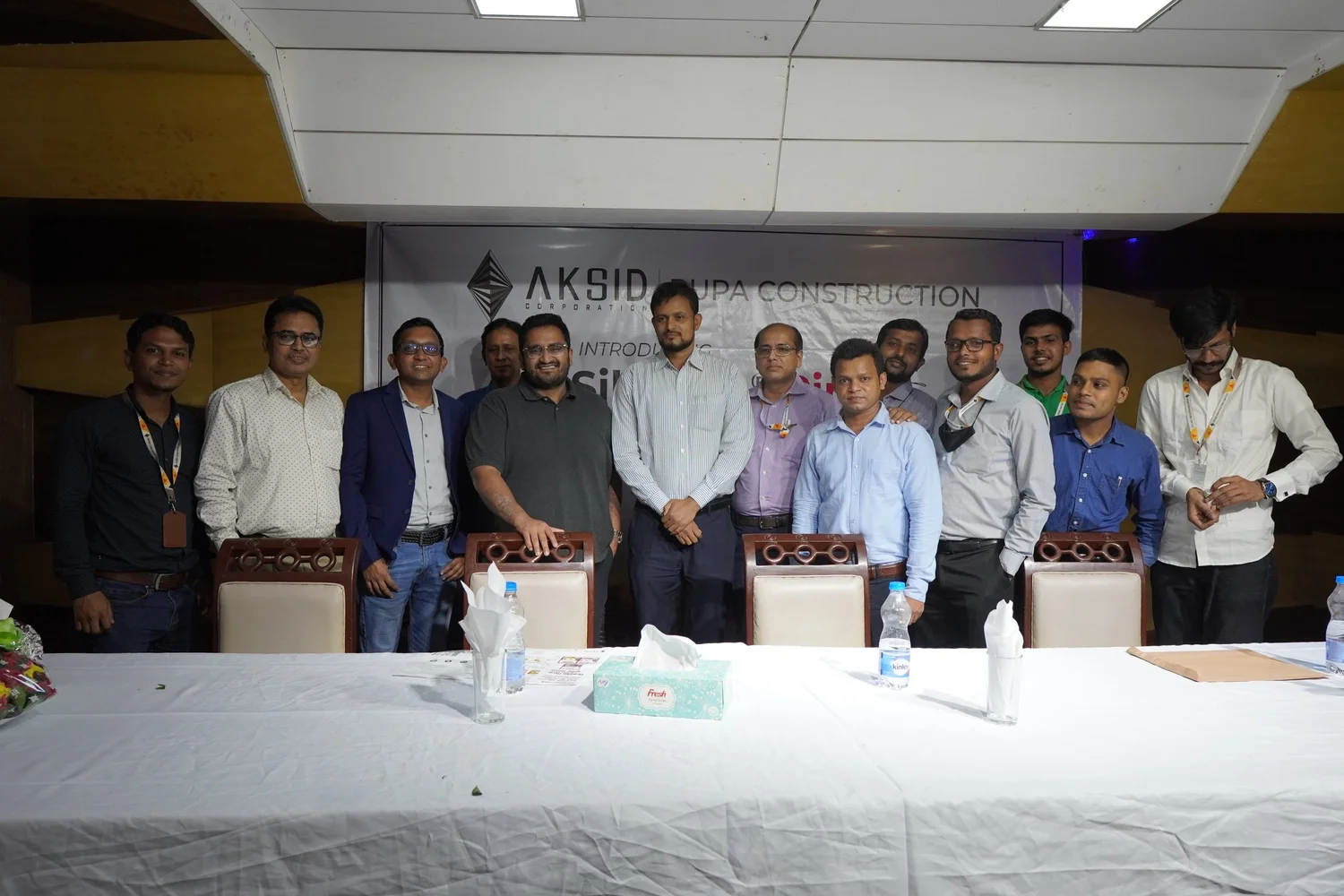 Gallery | Discover Solutions - Get Inspired — Construction Chemical in ...