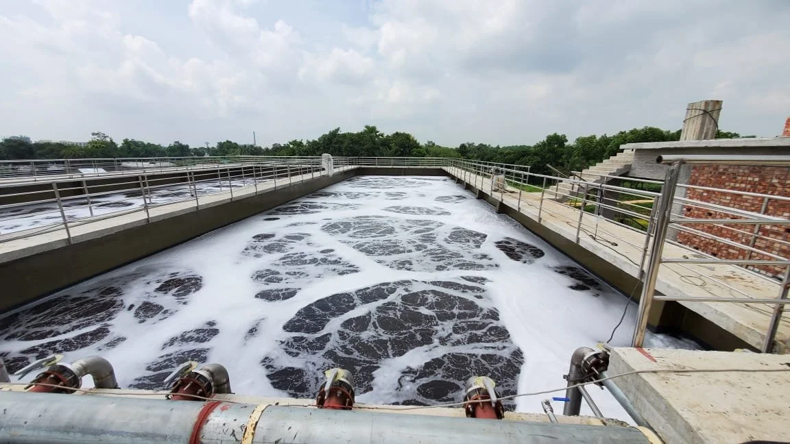 Square ETP Plant | Enhance Your ETP Today — Construction Chemical in ...