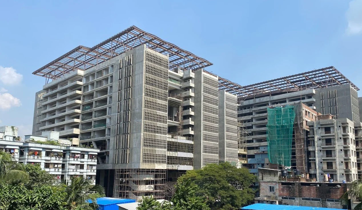 BRAC University New Campus Development Project | Enhance Your ...