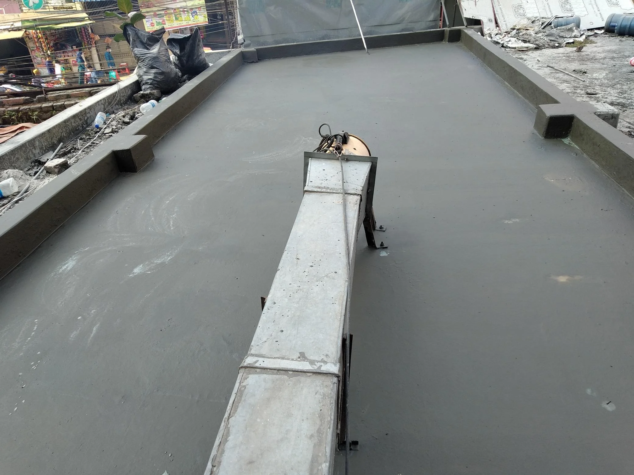 Unifab Engineering Ltd, Vulta, Gawsia AKSID Project. — Construction ...