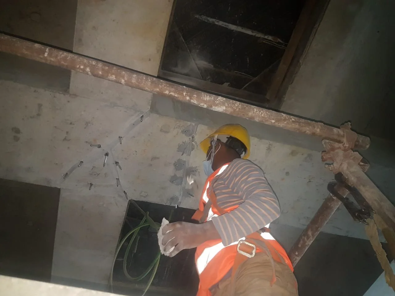 Posco E&C, Matarbari, Cox's Bazar Project, AKSID Posco E&C, Matarbari ...