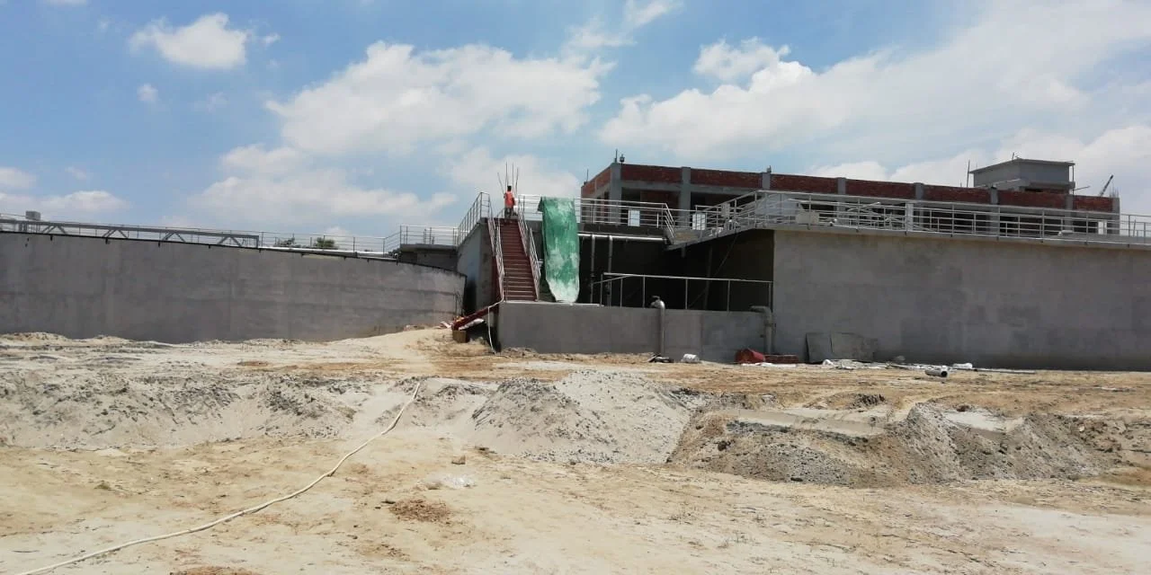 Square ETP Plant | Enhance Your ETP Today — Construction Chemical in ...