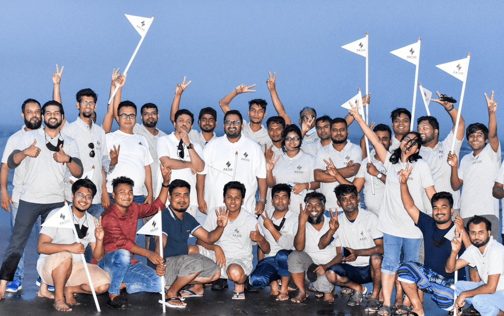 AKSID Careers — Construction Chemical in Bangladesh