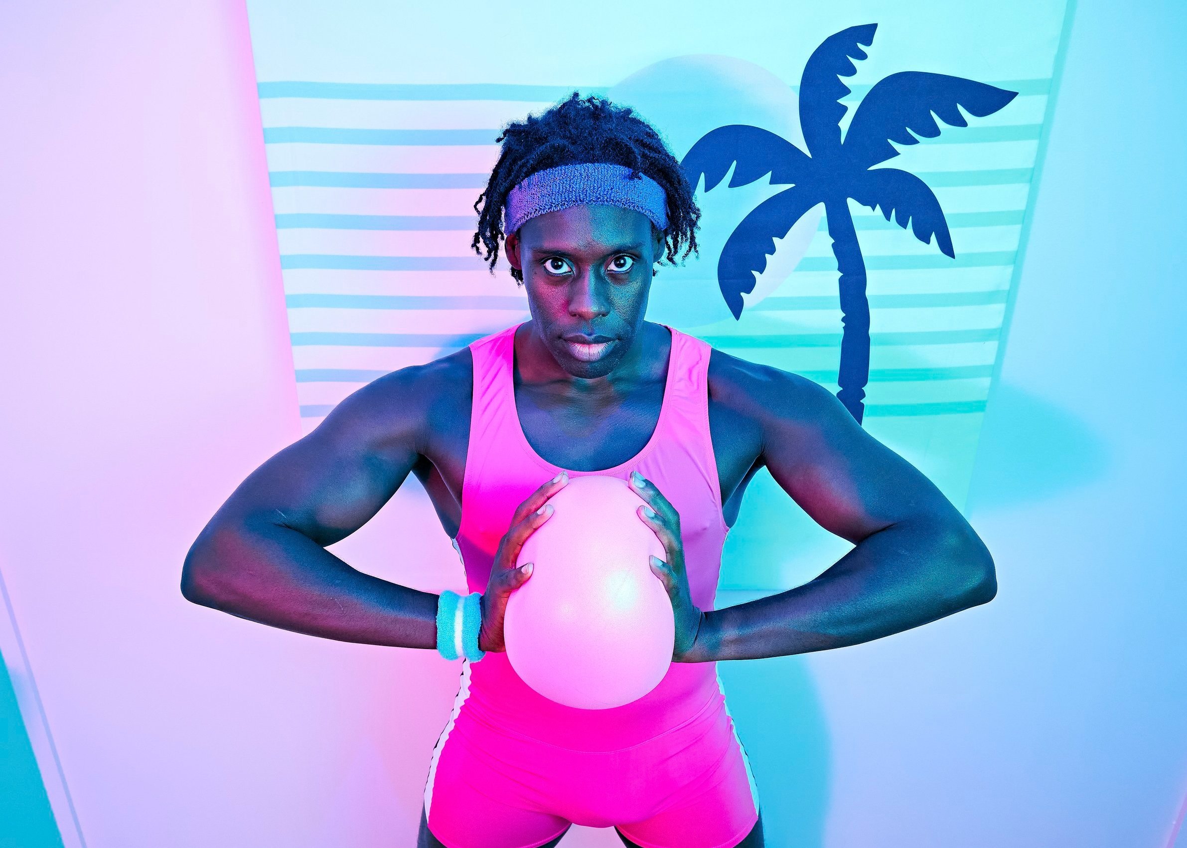 ONLINE FITNESS CLASSES Retroglow Studios