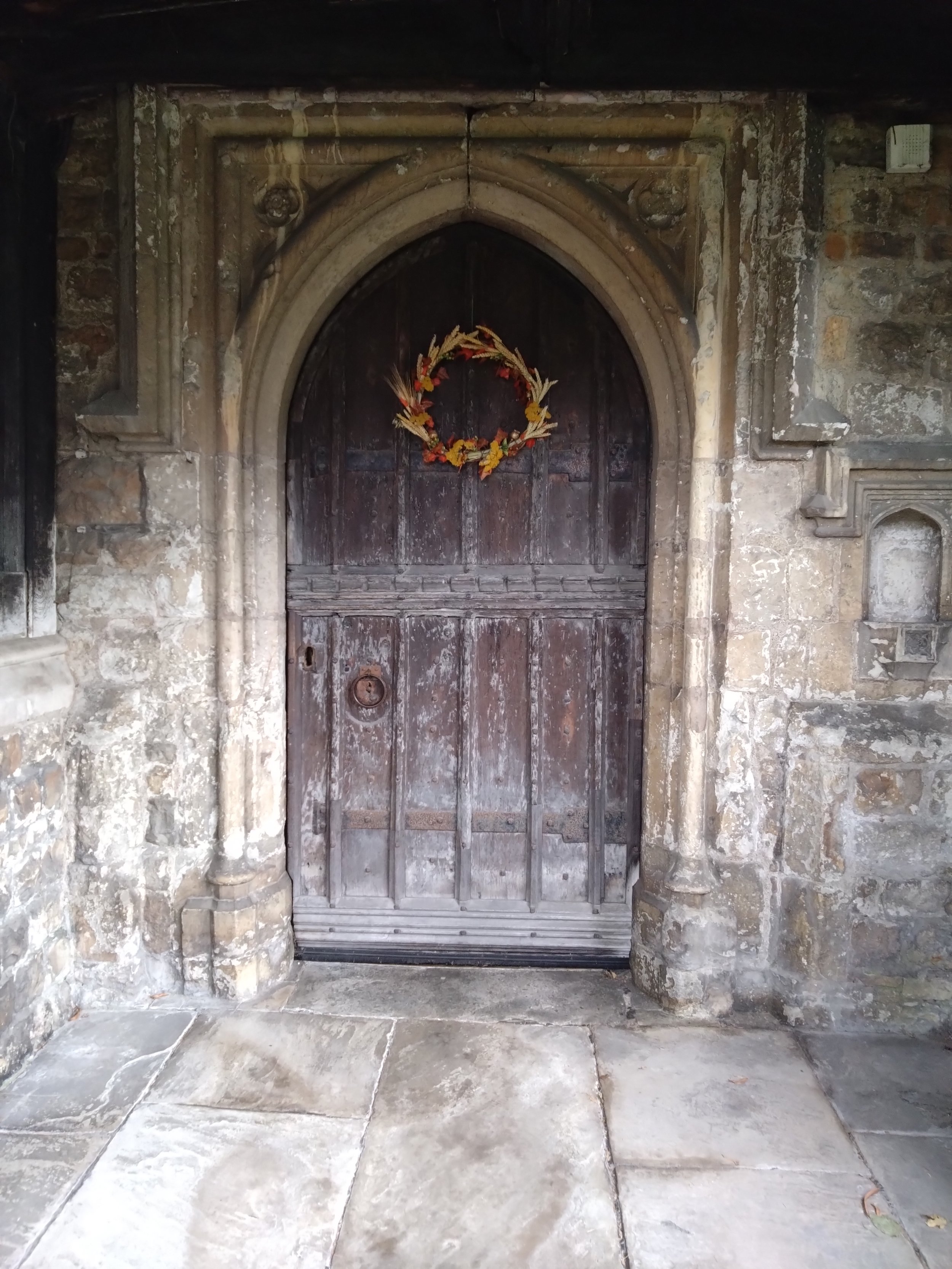 St. Leonard's Church, Heston
