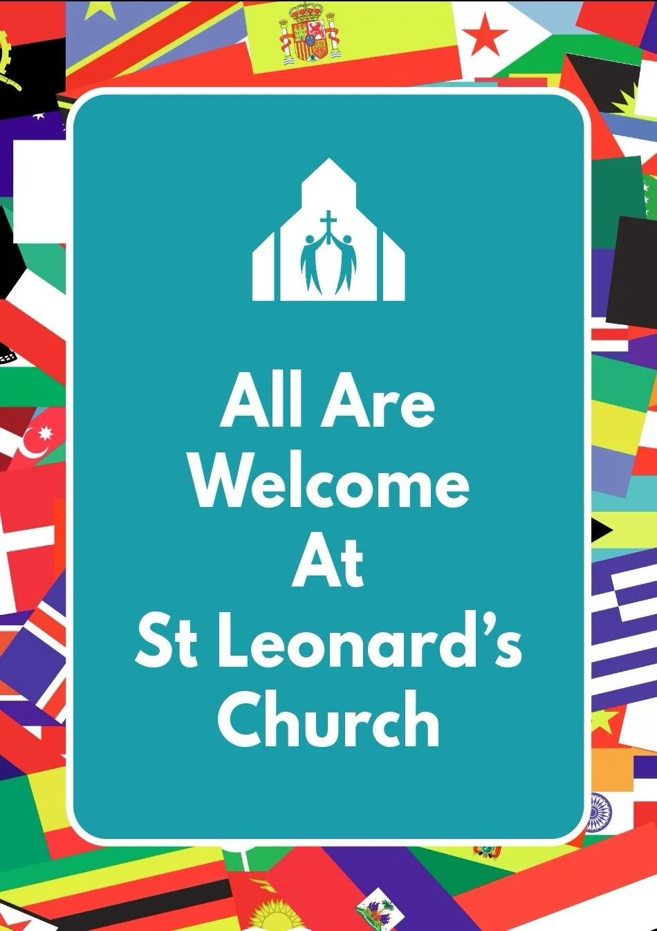 St. Leonard's Church, Heston