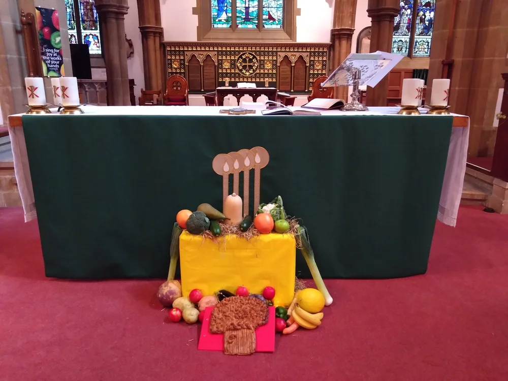 St. Leonard's Church, Heston