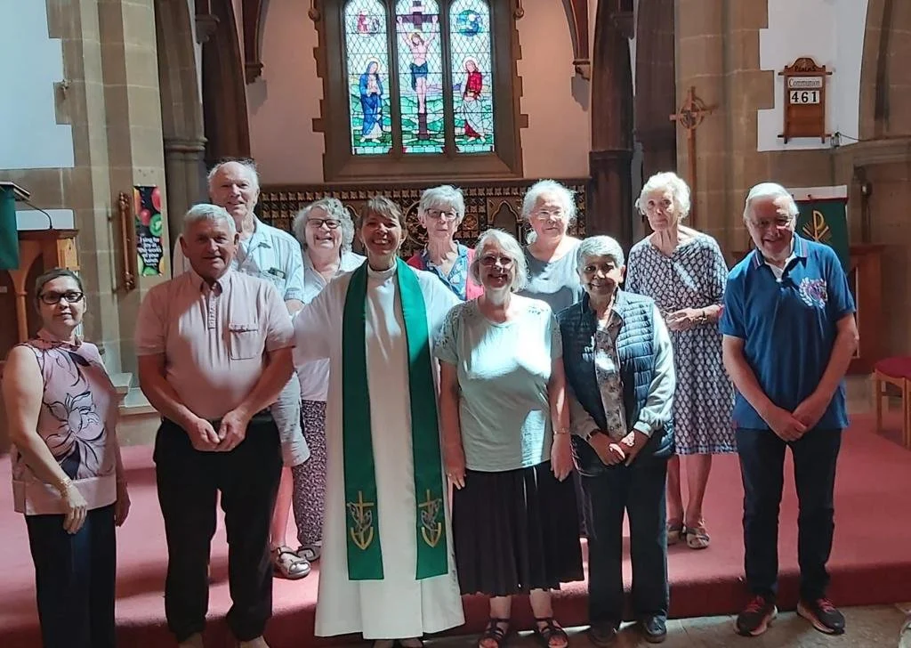 St. Leonard's Church, Heston