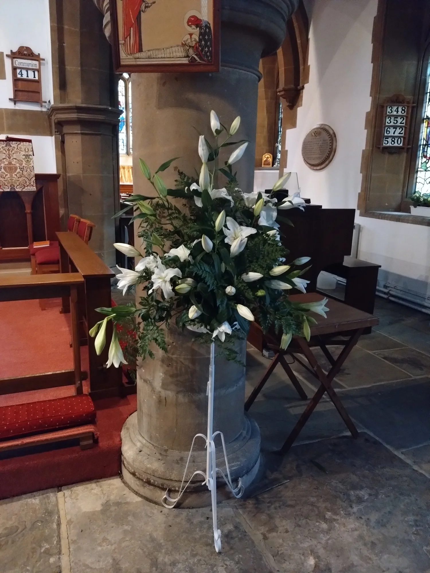 St. Leonard's Church, Heston