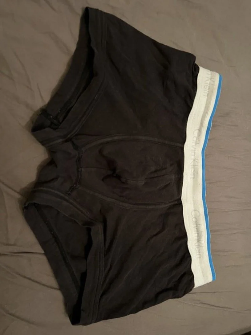 Mens used underwear — Mens Used Underwear